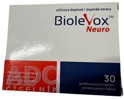 BIOLEVOX Neuro - ADC.sk
