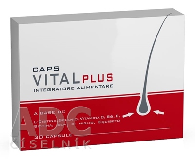 VITAL PLUS CAPS - ADC.sk