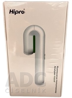 Hipro Palm F Fluorescence Immunoassay Analyzer - ADC.sk