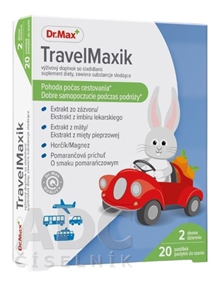 Produkty podobné Dr.Max TravelMaxík - ADC.sk