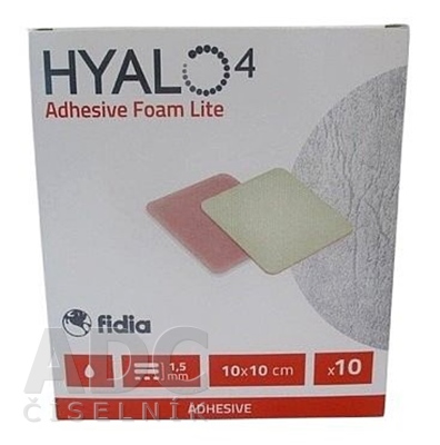 HYALO4 Adhesive Foam Lite - ADC.sk