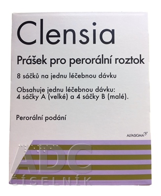 Clensia - ADC.sk