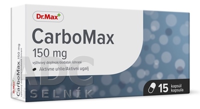 Dr.Max CarboMax 150 mg - ADC.sk