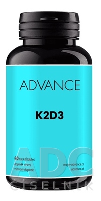 Kde kúpiť ADVANCE K2D3 - ADC.sk