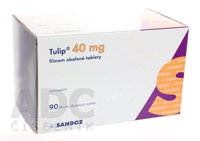 Tulip 40 mg - ADC.sk