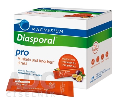 Produkty podobné PROTINA MAGNESIUM Diasporal pro direkt - ADC.sk