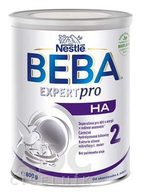 BEBA EXPERT pro HA 2 - ADC.sk