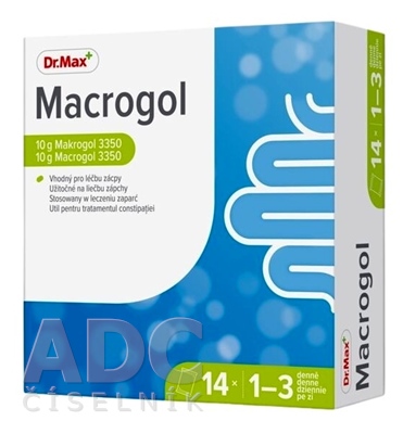 Produkty podobné Dr.Max Macrogol - ADC.sk