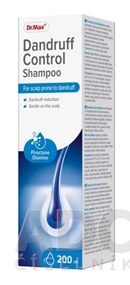 Produkty podobné Dr.Max Dandruff Control Shampoo - ADC.sk