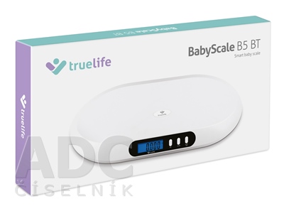 TrueLife BabyScale B5 BT - ADC.sk