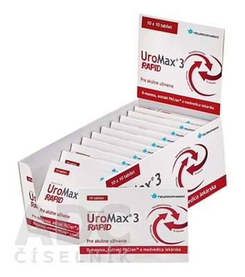 Neuraxpharm UroMax 3 RAPID - ADC.sk