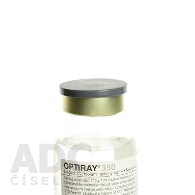 OPTIRAY 350 - ADC.sk