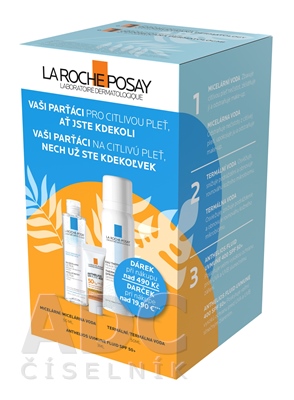 LA ROCHE-POSAY SUMMER KIT 2024 - ADC.sk