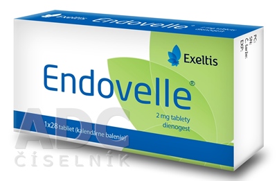 Endovelle 2 mg - ADC.sk