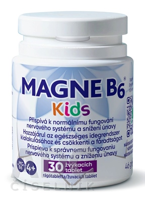 Zaradenie MAGNE B6 Kids do ADC Klasifikácie - ADC.sk