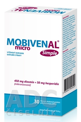 MOBIVENAL micro Simple - ADC.sk