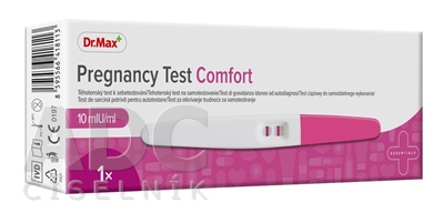 Dr.Max Pregnancy Test Comfort - ADC.sk