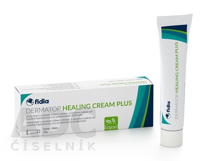 Kde kúpiť DERMATOP HEALING CREAM PLUS (BIONECT) - ADC.sk