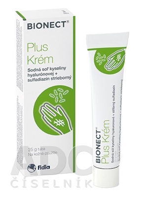BIONECT Plus Krém - ADC.sk