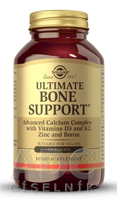 Solgar Ultimate Bone Support - ADC.sk