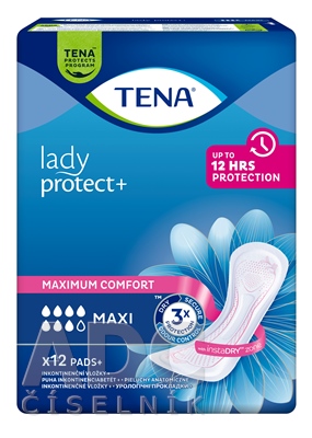 TENA Lady Protect+ Maxi - ADC.sk