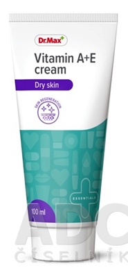 Dr.Max Vitamin A+E cream - ADC.sk