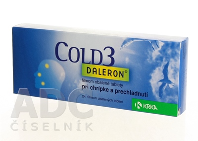 Daleron COLD 3 - ADC.sk
