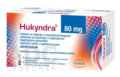 Hukyndra 80 mg - ADC.sk