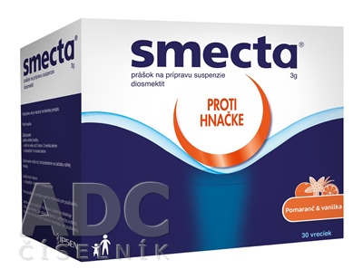 Smecta - ADC.sk