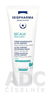SECALIA Face Cream Ultra-comfort - ADC.sk