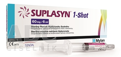 SUPLASYN 1-Shot viskoelastický materiál - ADC.sk