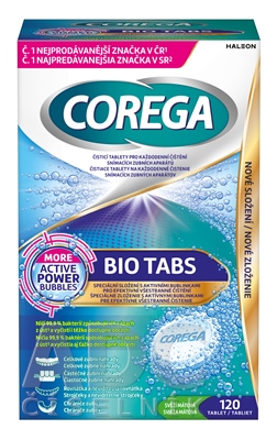COREGA BIO TABS - ADC.sk