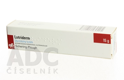 Lotriderm - ADC.sk