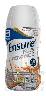 Ensure PLUS ADVANCE - ADC.sk