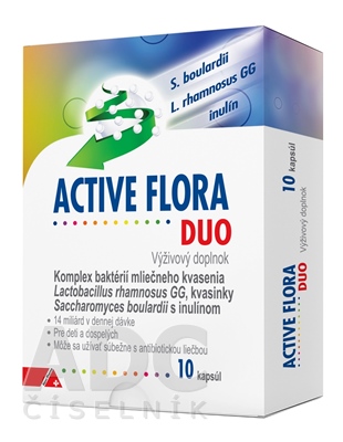 ACTIVE FLORA DUO - ADC.sk
