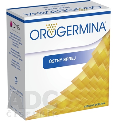 Zaradenie OROGERMINA do ADC Klasifikácie - ADC.sk