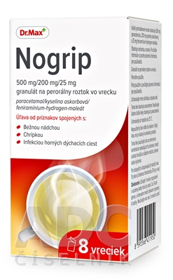 Nogrip 500 mg/200 mg/25 mg - ADC.sk