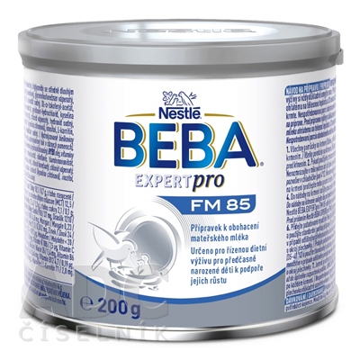 BEBA EXPERT pro FM 85 - ADC.sk