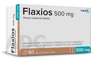Flaxios 500 mg - ADC.sk