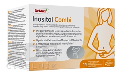 Produkty podobné Dr.Max Inositol Combi - ADC.sk