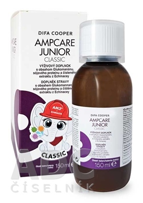 AMPCARE JUNIOR CLASSIC - ADC.sk