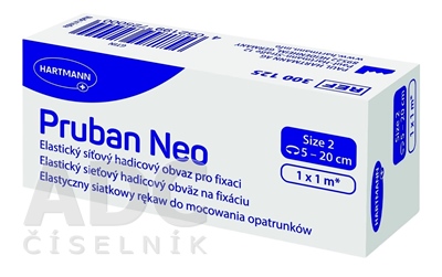 Pruban Neo veľkosť 2 - ADC.sk