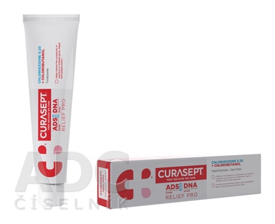 CURASEPT ADS DNA RELIEF PRO - ADC.sk