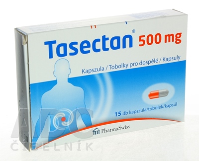 Tasectan 500 mg - ADC.sk