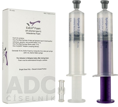 ExEm Foam Kit - ADC.sk