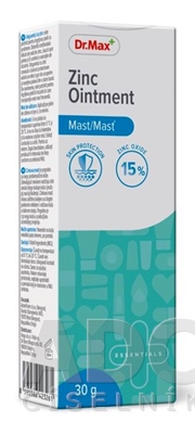 Dr.Max Zinc Ointment - ADC.sk