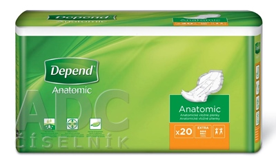 DEPEND Anatomic EXTRA - ADC.sk