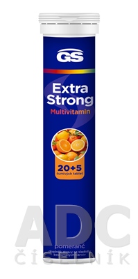 GS Extra Strong Multivitamin - ADC.sk