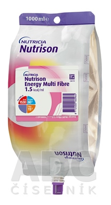 Nutrison Energy Multi Fibre - ADC.sk