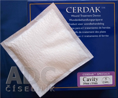 CERDAK SPECIAL Cavity - ADC.sk
